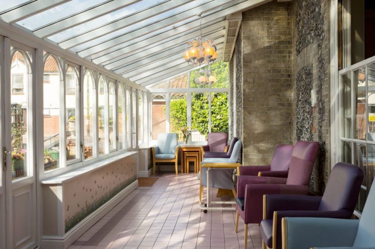 About The Beeches - The Beeches Residential Home