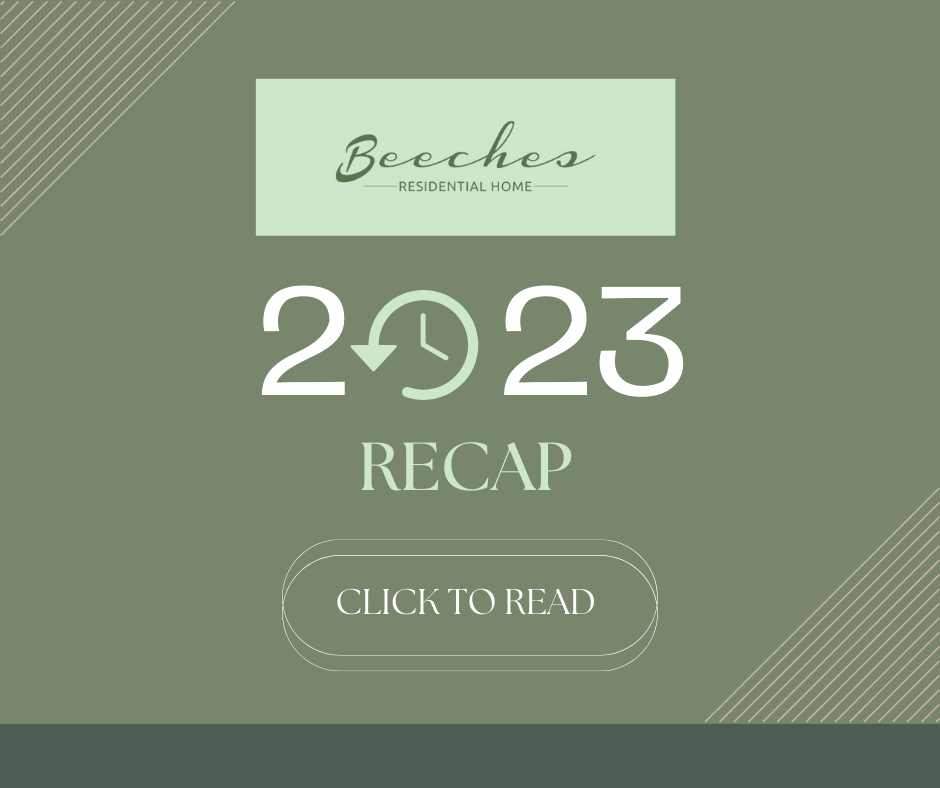 Through the seasons at The Beeches: A 2023 recap - The Beeches ...