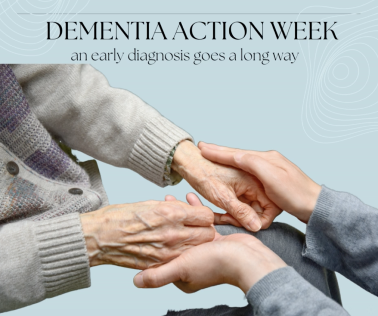 Dementia Action Week (DAW) 2023 - The Beeches Residential Home